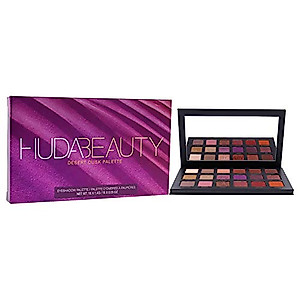Huda Beauty Desert Dusk Eyeshadow Palette Women Eye Shadow 0.9 oz,Cream