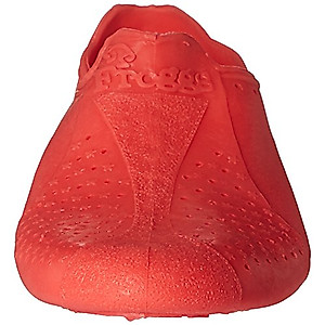 American Athletic Shoe Women's Froggs Water Shoe, 8-8.5, Peach