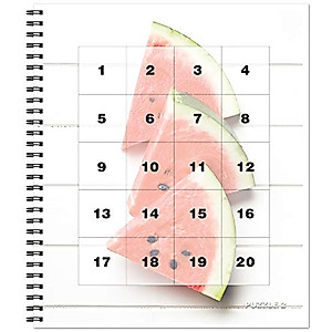 Brain Games - Sticker by Number: Summer Fun! (Easy - Square Stickers): Create Beautiful Art With Easy to Use Sticker Fun!