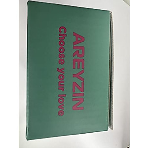 Waterproof Bikini Trimmer Women Electric Razor for Pubic Hair Women's Foil Shaver Rechargeable Shaver Removal with Snap-in Ceramic Blades IP7X Washable Head,Wet and Dry Use,Green