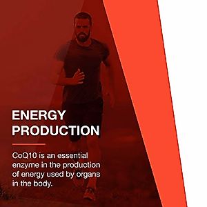 Protocol Ubiquinol CoQ10 200mg - Oxidative Stress Quencher, Cell Energy, Heart Health - 60 Softgels