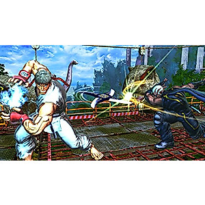 Street Fighter X Tekken: Special Edition -Xbox 360