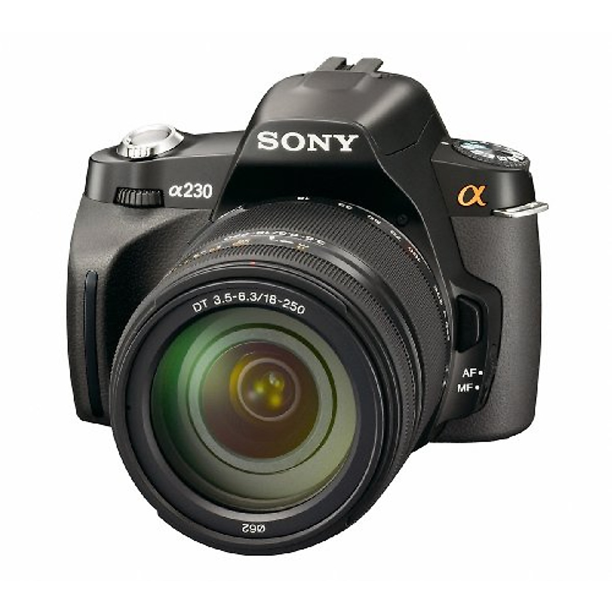 Sony Alpha A230L 10.2 MP Digital SLR Camera with Super SteadyShot INSIDE Image Stabilization and 18-55mm Lens (Discontinued by Manufacturer)