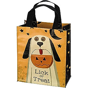 Primitives by Kathy Tote Bag, Mustard