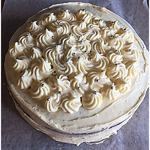 Grainless Grain Free Cake and Muffin Mix - Baking Mix for Grain-Less Cup Cakes, Grain Free Muffins | Gluten Free, Soy Free, Corn Free, Nut Free, Vegan, Paleo Friendly, OU Kosher, 1 Pack