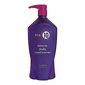 It's A 10 Miracle Daily Conditioner 33.8 Oz