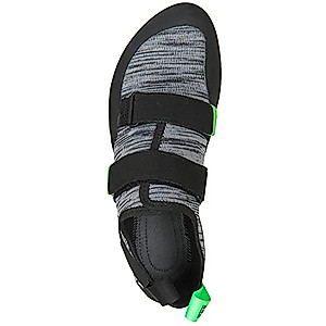 Black Diamond Equipment - Men's Momentum Climbing Shoes - Black/Anthracite - Size 10