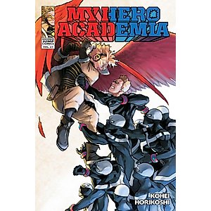 My Hero Academia, Vol. 27 (27)