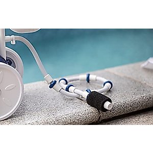 Makhoon Automatic Pool Cleaner Sweep Hose Complete B5 Replacement Compatible with Polaris Zodiac 180 280 360 380 480 Pool Cleaner Sweep Hose Complete B5 B-5 (1)