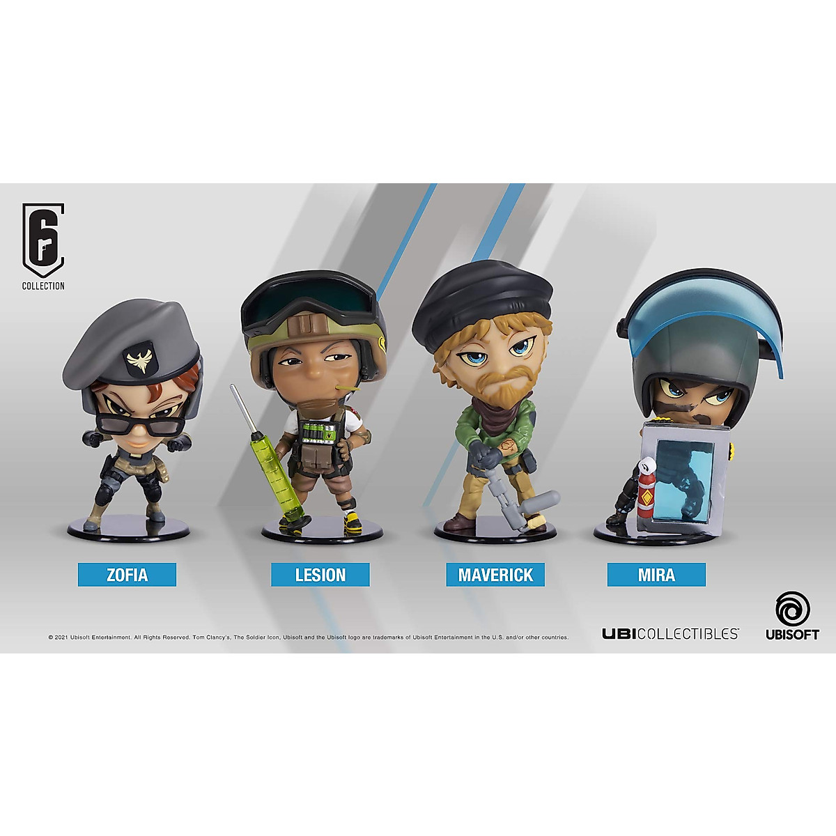 Six Collection Series 6 Mira Chibi Figurine