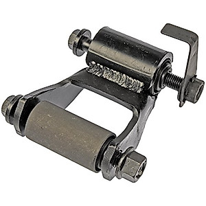 Dorman 722-018 Rear Rearward Leaf Spring Shackle Compatible with Select Ford Models
