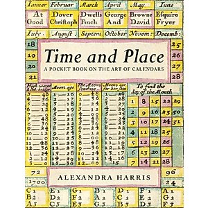 Time & Place: The art of calendars and almanacs