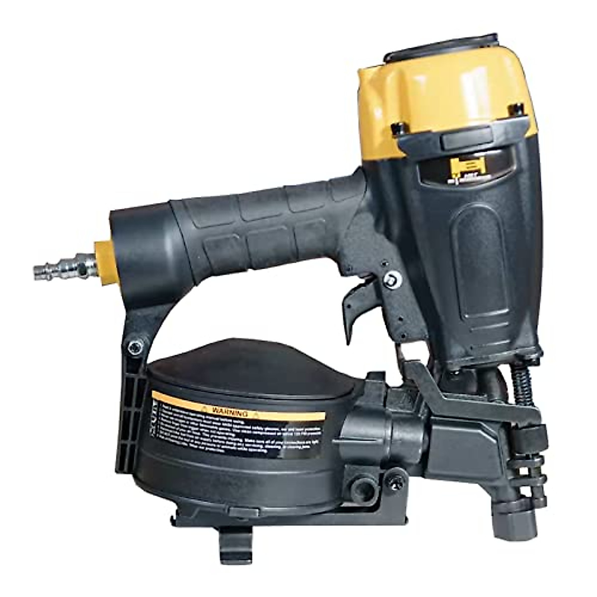 HBT HBCN45P 7/8" to 1-3/4" Coil Roofing Nailer with Magnesium Housing 11 GA Roofing Nail Gun