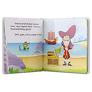 Disney My First Stories - Tinker Bell's Best Birthday Party - Peter Pan - PI Kids