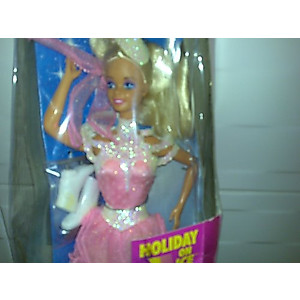 Barbie Ice Capades Doll (1989)