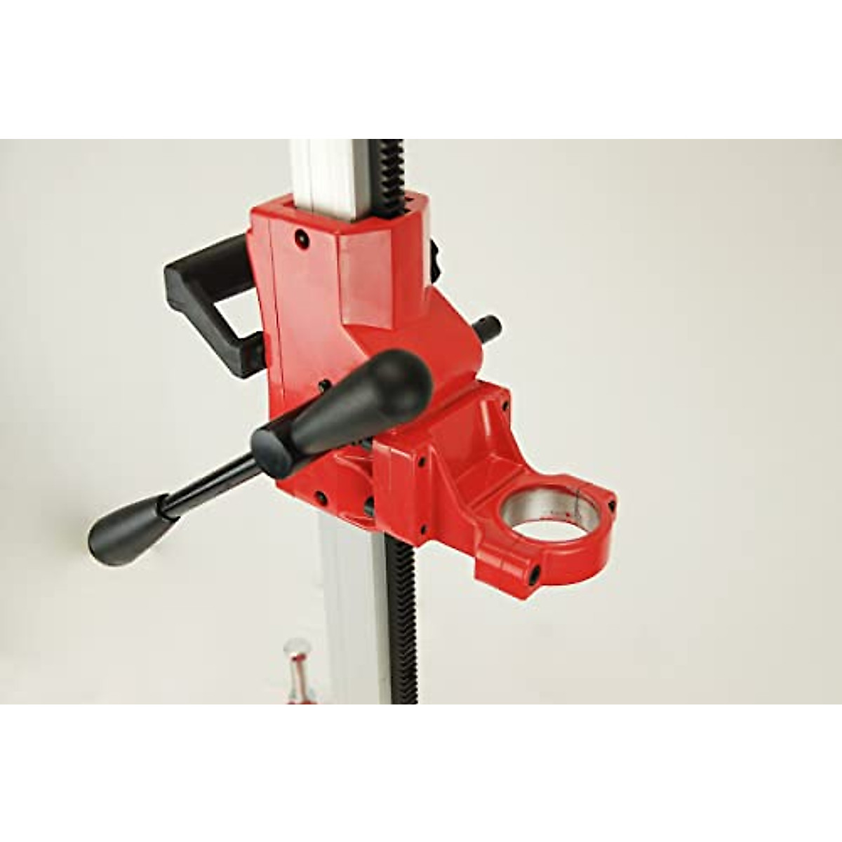 BLUEROCK Model Z1S - 4Z1 Concrete Core Drill Anchor Stand Rig 60mm Collar fits Weka DK12 DK13 DK16 M4 M-4 DM230 DM200 CB15 DS150