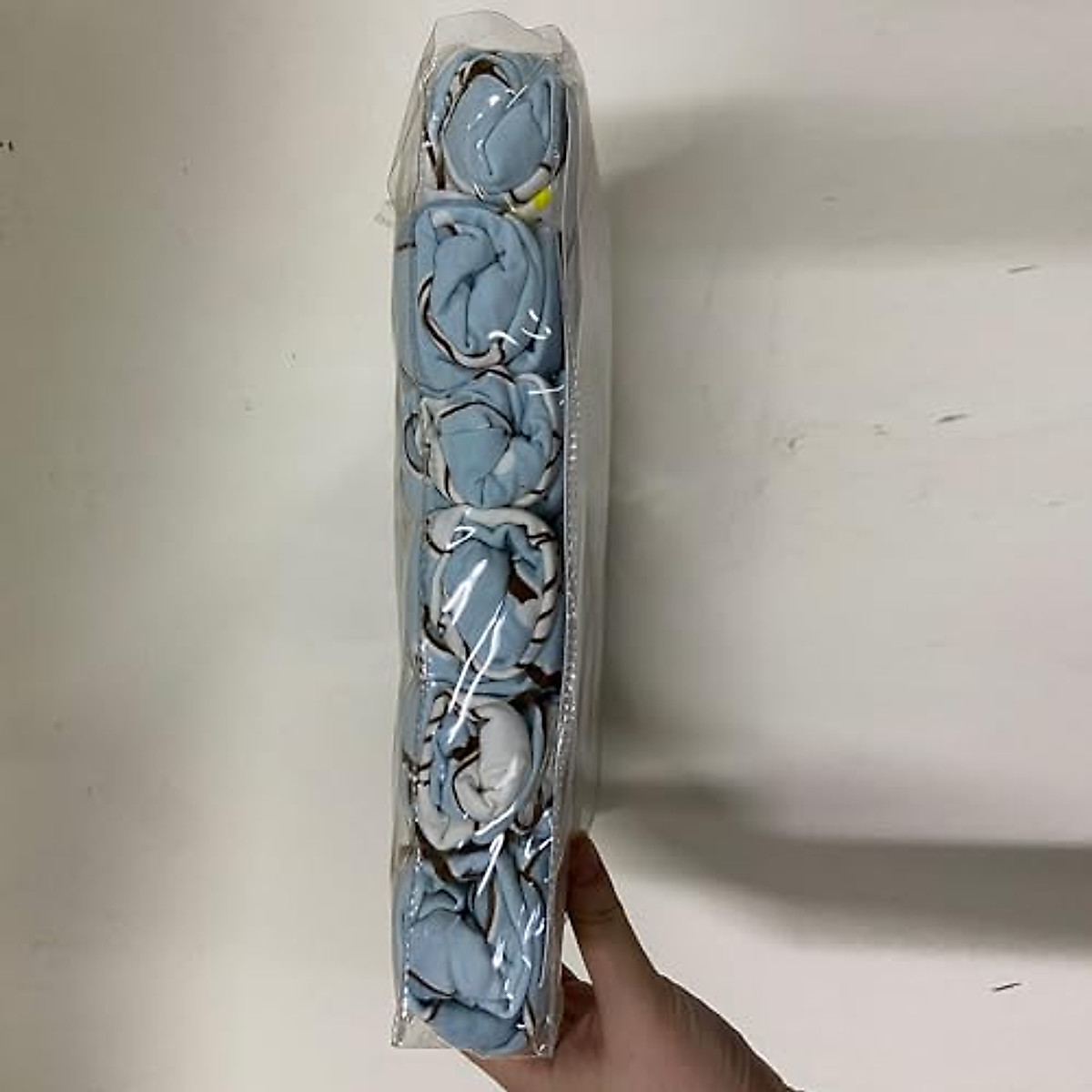 SearchI Dining Room Chair Covers Slipcovers Set of 6, Spandex Super Fit Stretch Removable Washable Kitchen Parsons Chair Covers Protector for Dining Room,Hotel,Ceremony, Flowers