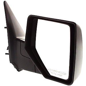 Kool Vue Left & Right Power Door Mirrors Compatible With Ford Ranger 2006-2011 Textured Pair Extended Cab Pickup