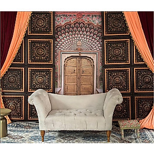 Faux Tin Glue up/Drop in Ceiling Tile #223 Antique Copper Pack of 10 2'X2' Tiles (~ 40 sq.ft)