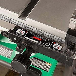 Metabo HPT 36V MultiVolt™ Cordless Table Saw | 10-Inch Blade | Tool Only - No Battery | C3610DRJQ4