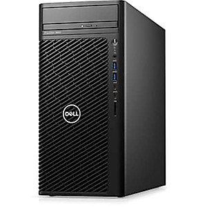 Dell Precision T3660 Workstation Desktop (2022) | Core i7-2TB SSD - 128GB RAM - RTX A2000 | 24 Cores @ 5.2 GHz Win 11 Pro