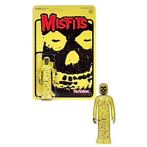 Super 7 Misfits Collection 1 Reaction Figure