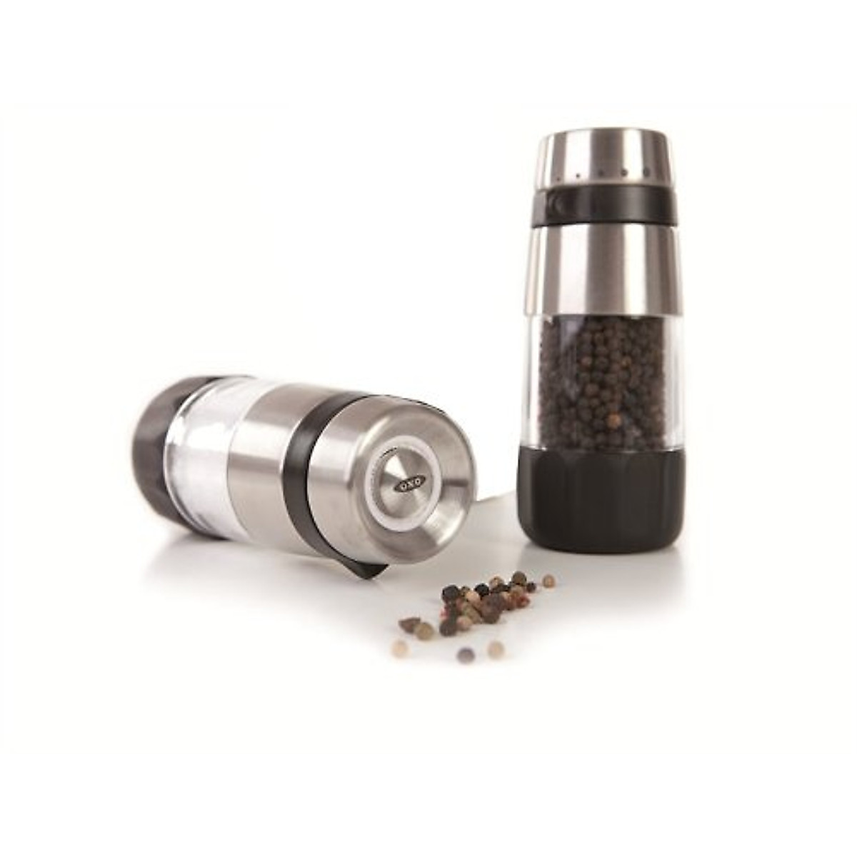 OXO Good Grips Mess-Free Pepper Grinder