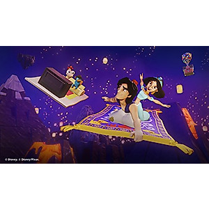 Disney Infinity 2.0 Aladdin Figure (Xbox One/360/PS4/Nintendo Wii U/PS3)
