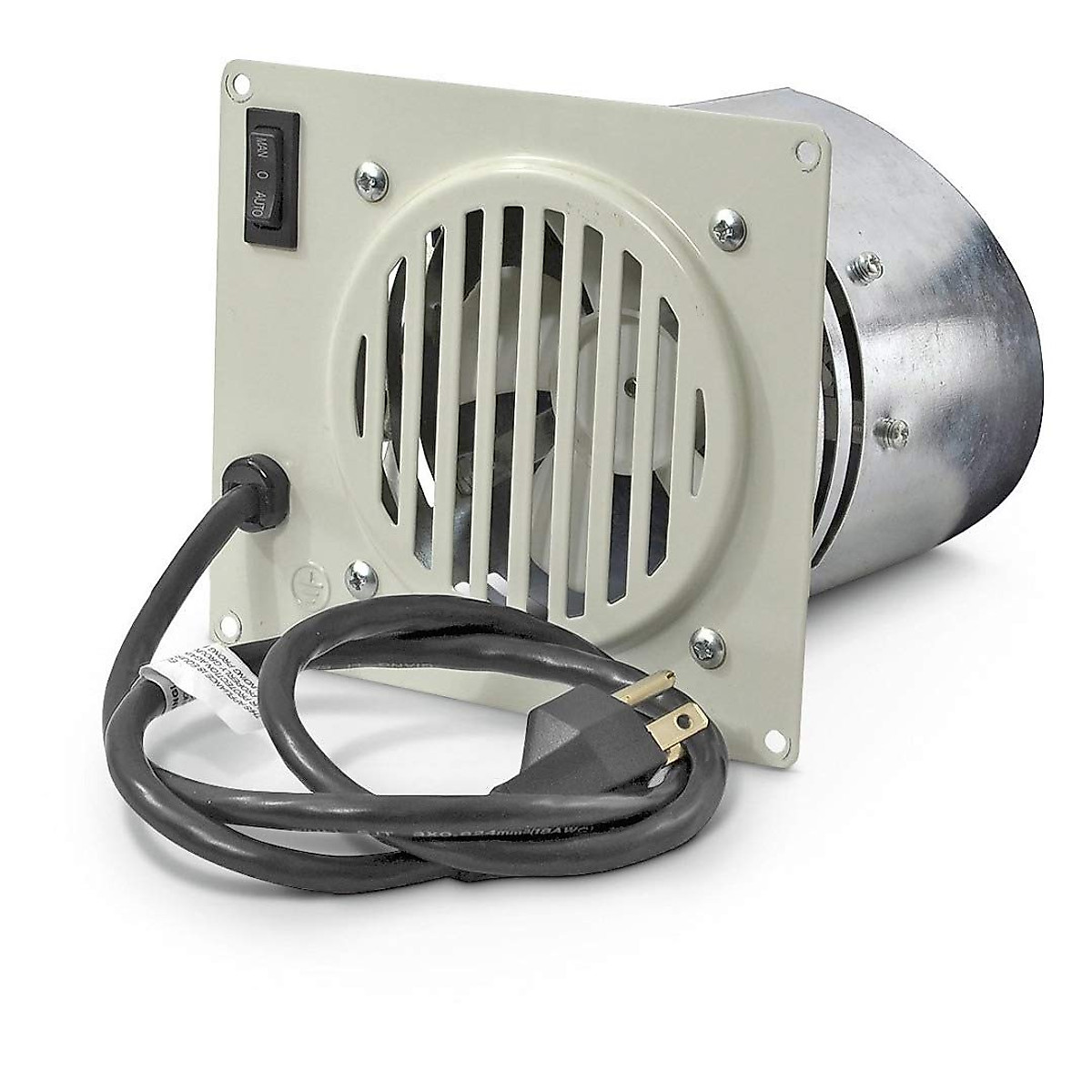 Mr. Heater 30,000 BTU Vent Free Blue Flame Propane Heater with Built-In Blower (1000 Sq. Ft.)