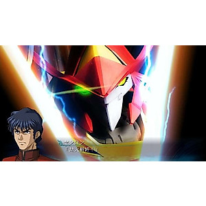 Super Robot Taisen Og Saga Masou Kishin III Pride of Justice