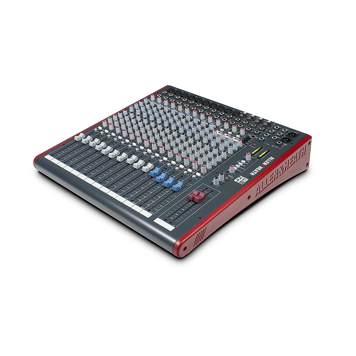 Allen & Heath ZED-18 - 18-Channel Touring Quality Mixer with USB I/O (AH-ZED-18)