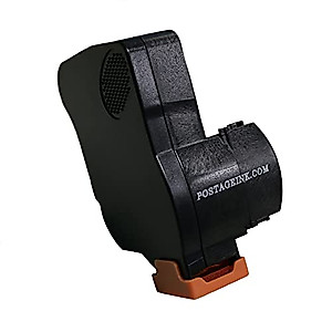 PostageInk.com ISINK2 / IMINK2 / Sure.Jet # 4145144H Non-OEM Ink Cartridge Replacement for IS280 and IM280 Machines