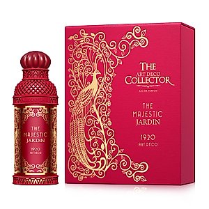 Alexandre J The Majestic Jardin Eau De Parfum Spray 3.4 Oz