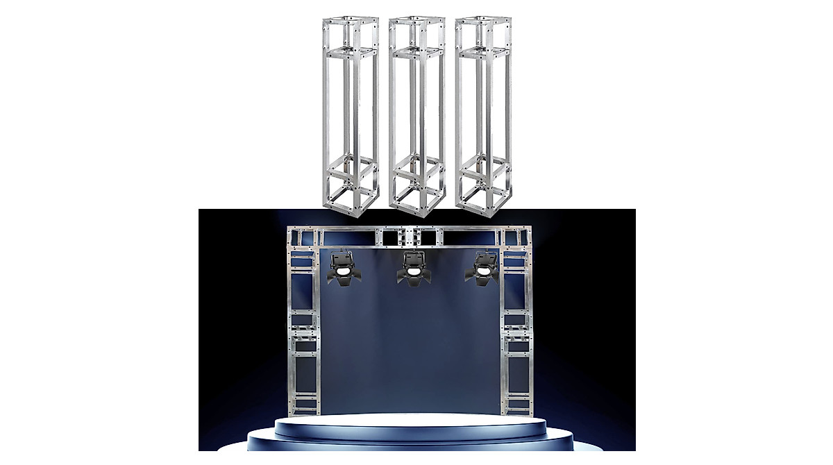 Susire 3-Packs Truss Kit for Stage & Lighting