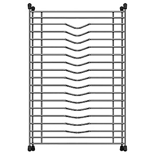 BLANCO 236432 DIAMOND Stainless Steel Floating Dish Rack