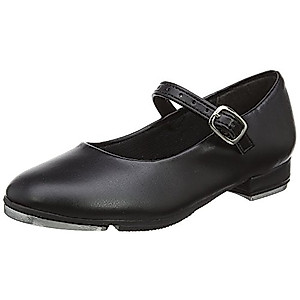 So Danca TA06 Children's Basic Strap Riveted Tap Shoe