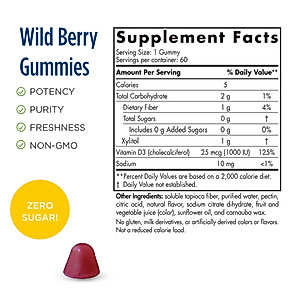Nordic Naturals Better Sleep for Dad Starter Pack - Melatonin Gummies, Magnesium Complex, Zero Sugar Vitamin D3 Gummies
