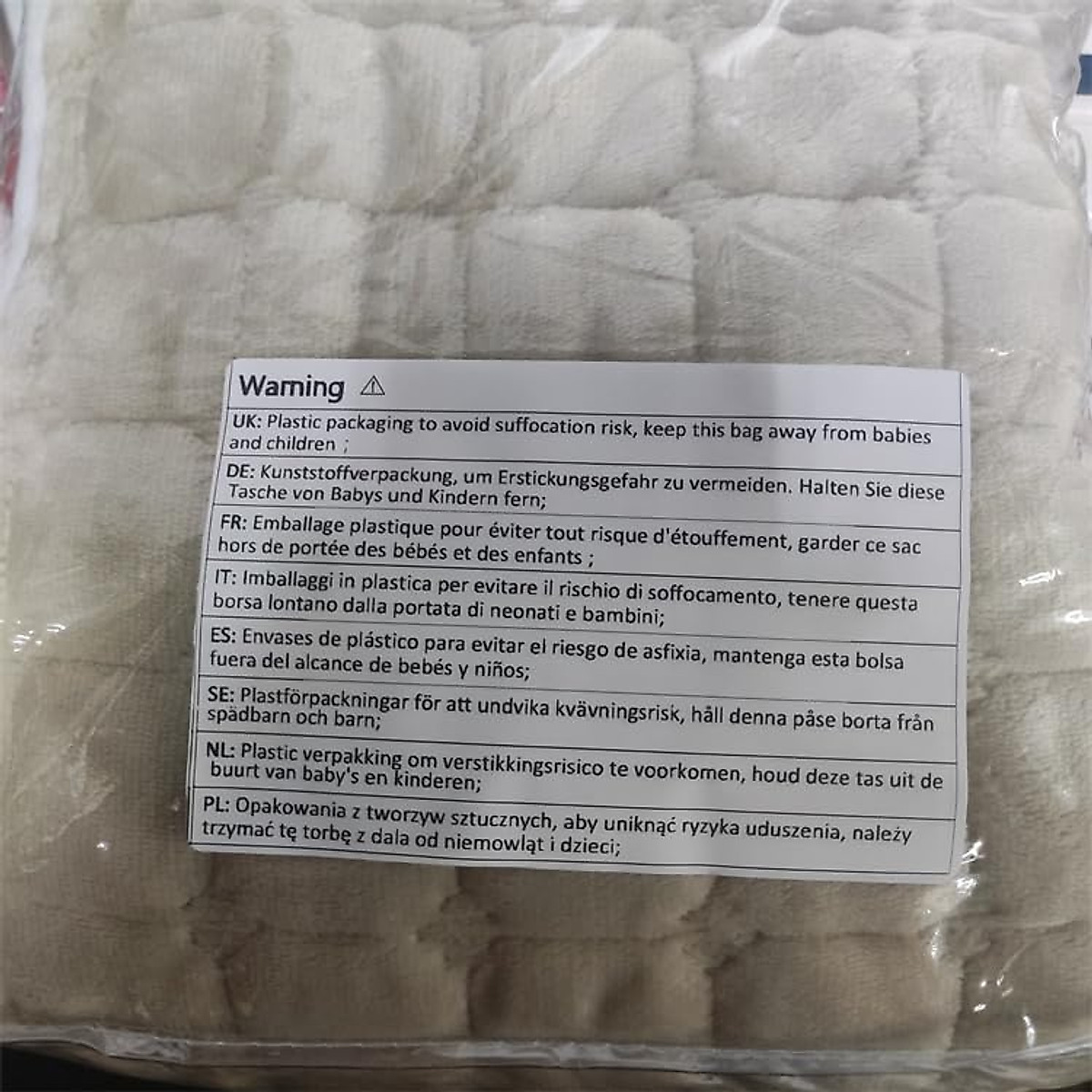 Armrest Chair Covers, Sofa Arm Protector Covers, Plush Armchair Cover, Furniture Protector Corner Sofa, Stretch Armchair Couch Arm Rest Cover for Recliner, Chair, Sofa (Beige,3 seater(167*190CM))