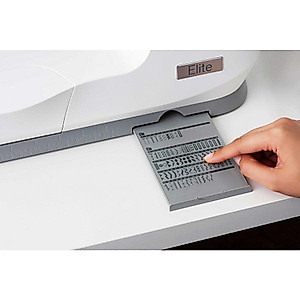 Singer CE677 Elite Sewing Machine