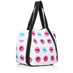 ペコちゃん, Balun Tote Bag, Fujika, Peko-chan, A3 Size, wht