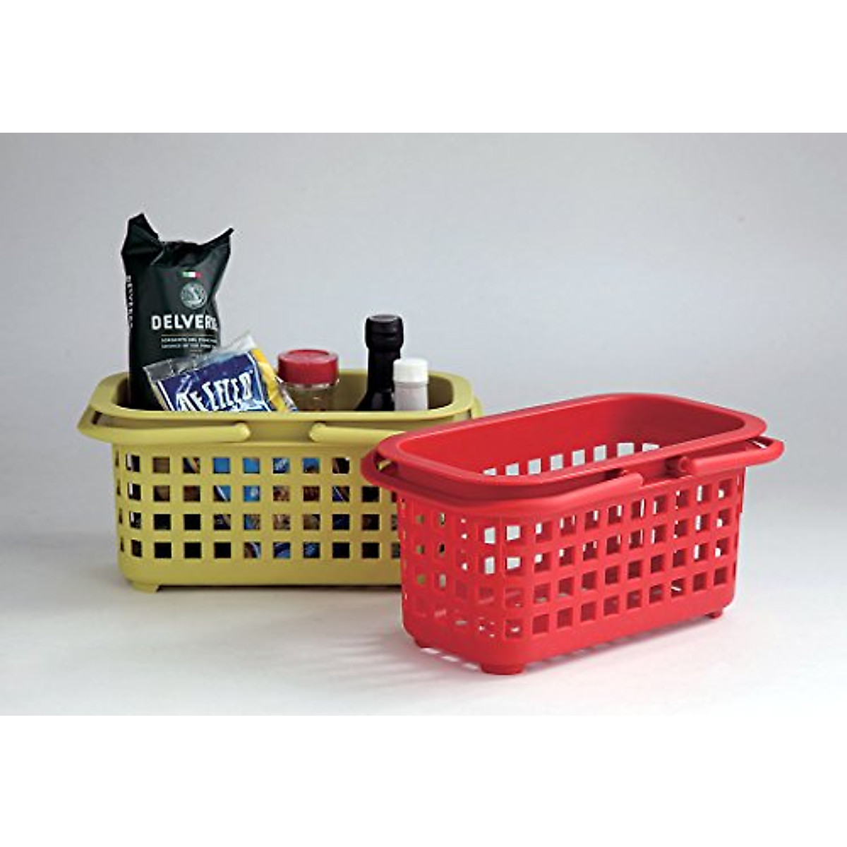 Hachimankasei 234906 Sceltevie Cestino Basket S, RD 5L, Red, S Size: 5L