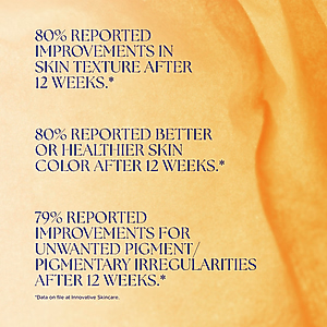 iS CLINICAL Active Peel System, two-step gentle at-home peel system for face Exfoliation