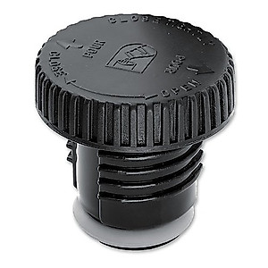 Isosteel Duo VA-9562DQ Vacuum-Insulated Thermos Flask with Quickstop Single-Hand Pouring System and 2 Screw-Off Drinking Cups 1.0 L 18/8 Stainless Steel