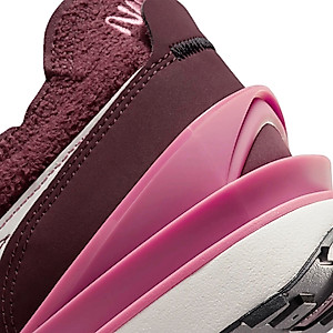 Nike Womens Waffle One Fashion Shoes (Burgundy Crush/Desert Berry/Black/Phantom, us_Footwear_Size_System, Adult, Women, Numeric, Medium, Numeric_9)