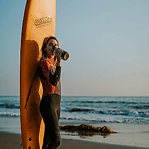 Epic Nalgene OG | Water Bottle with Filter | USA Made Bottle and Filter | Dishwasher Safe | Filtered Water Bottle | Travel Water Bottle | BPA Free Water Bottle | Removes 99.99% Tap Water Impurities