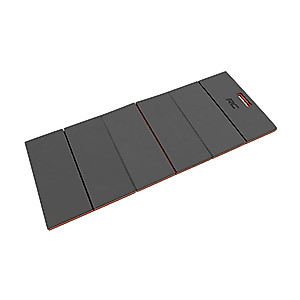Rough Country 1-1/4" Thick Anti-Fatigue Utility Mat | 6-Fold - 99023,Black