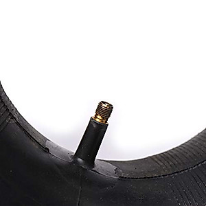 (2-Pack) AR-PRO 15x6.00-6" Inner Tubes with TR-13 Straight Valve Stem - Replacement Lawn Mower Tire Tubes with TR13 Straight Valve Stem - Suitable for Yard Tractors, Wheelbarrows, ATVs, and More