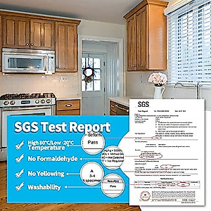 Art3d Backsplash Tile for Kitchen Peel and Stick, 10-Sheet Stick on Subway Tiles for Kitchem, Bathroom Back Splashes, 12"x12", Warm White with Black Grout