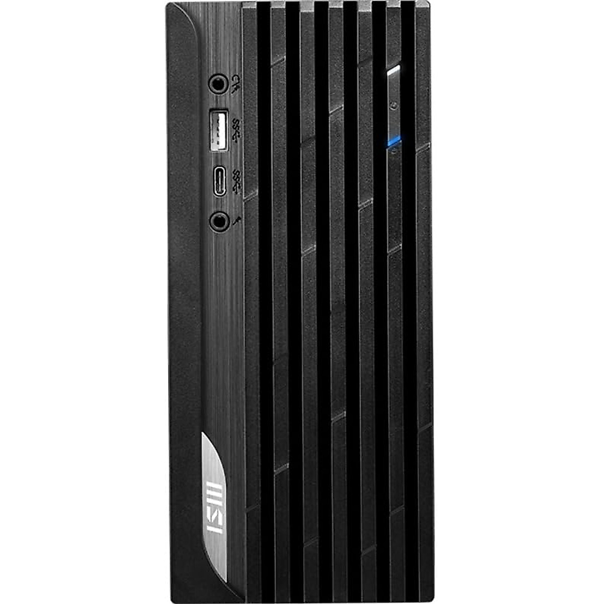 MSI PRO DP20ZA (MFF) Desktop, AMD Ryzen R7-5700G, Radeon Vega 8, 16GB' Memory (Dual-CHL), 250GB SSD, WiFi 6, USB Type-C, Windows 10 PRO, 3-YR Warranty (5M-058US)