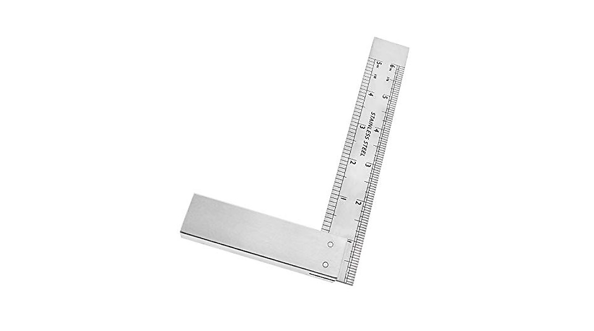 DCT Engineer Square - Accurate 6" Machinist Tool